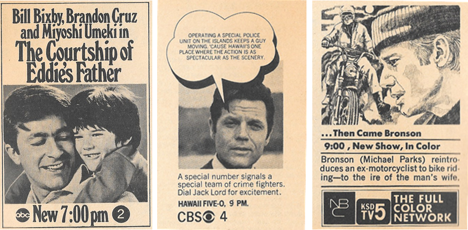 It's About TV: This week in TV Guide: September 20, 1969