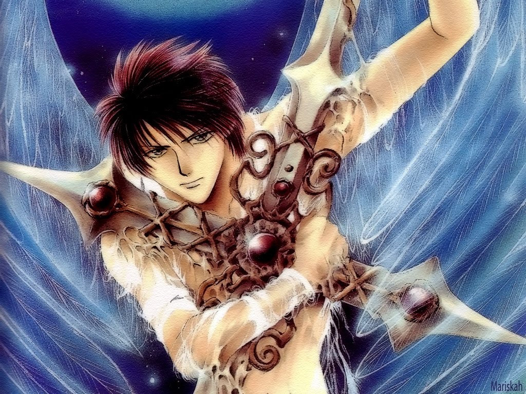 Stylebunny: 30 giorni di anime e manga: Giorno 04