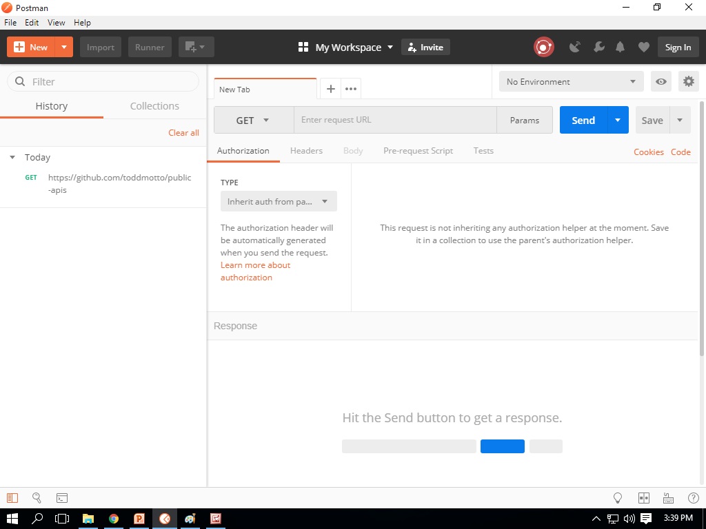 My blog: Tutorial melakukan request REST API (GET,POST,PUT dan DELETE ...