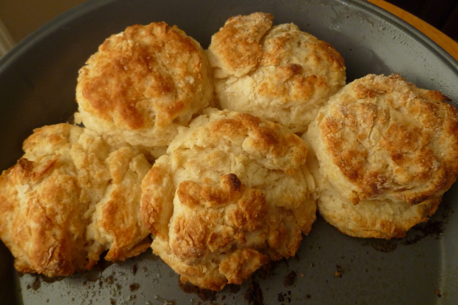 The Pastry Chef's Baking: Foolproof Flaky Biscuits