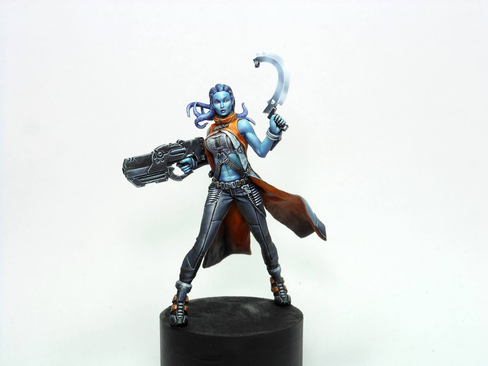 My Top 10 miniature painting artists!