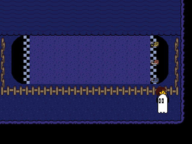 Undertale Walkthrough, Part Three: Waterfall Guide