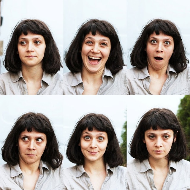 KidLitArtists.com: The eyebrows are the window to the soul. Quick tips ...