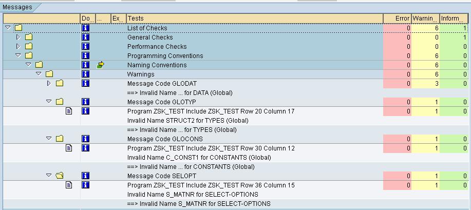 SAP ABAP Central: Creating code inspector Check Variant for client ... SAP ABAP Central: Creating code inspector Check Variant for client ...