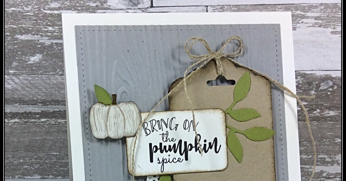 Bring on the Pumpkin Spice