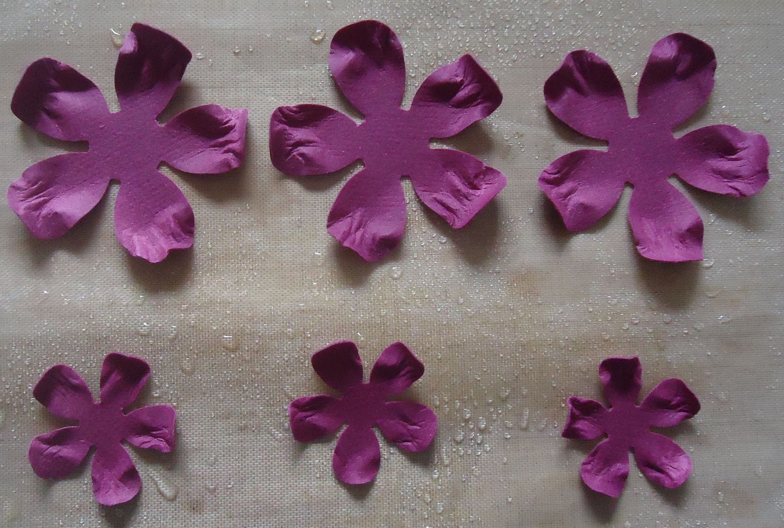 StampARTic: Tutorial Fantasy Flower.