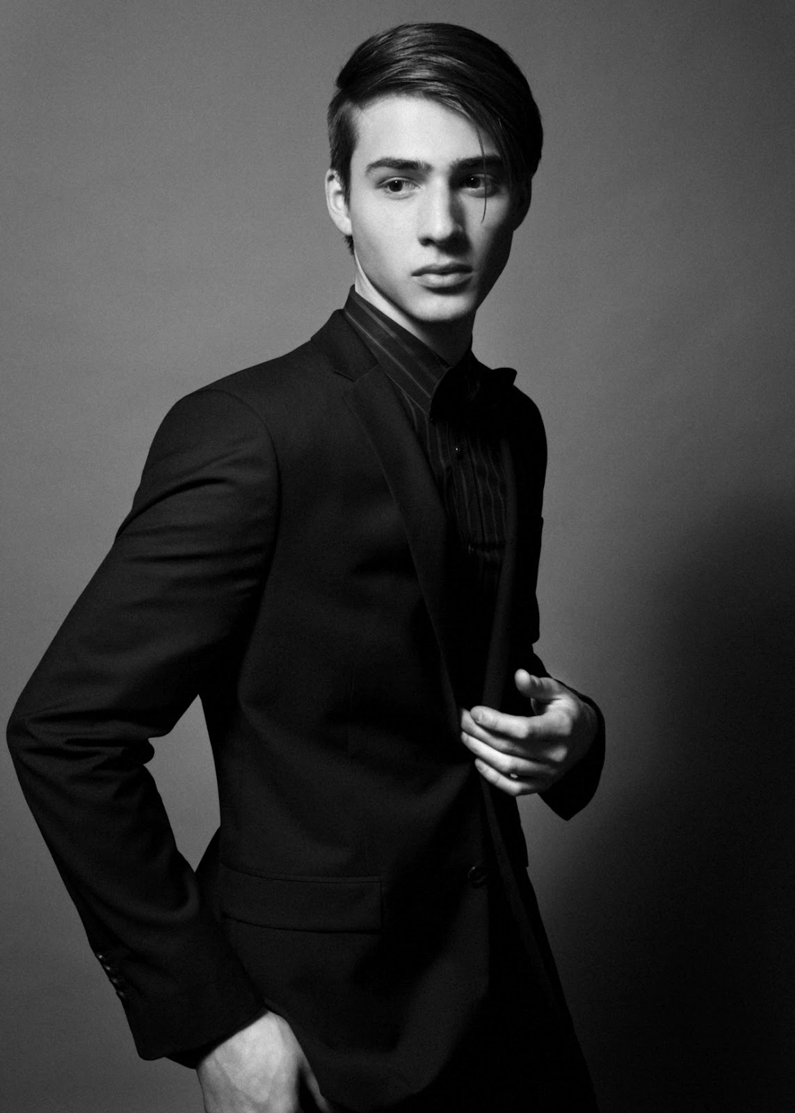 Ignite Models: Kyle by Jeffrey Bryce Bordenkecher