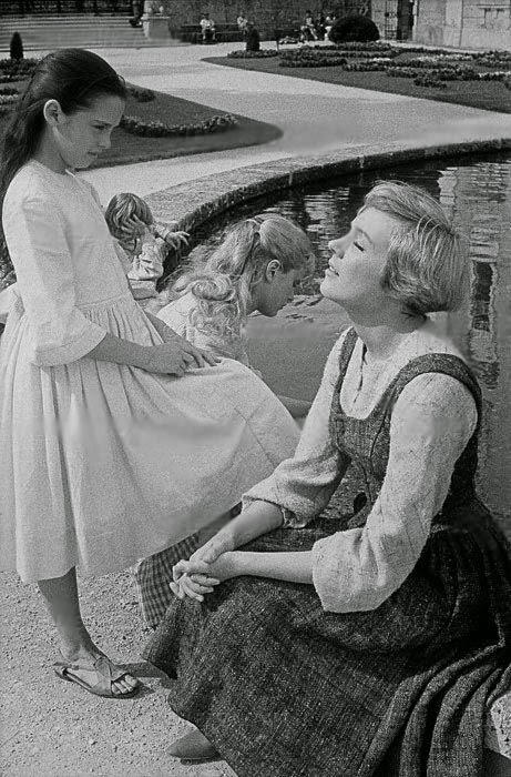 Phyllis Loves Classic Movies: The Sound of Music: Behind-the-Scenes