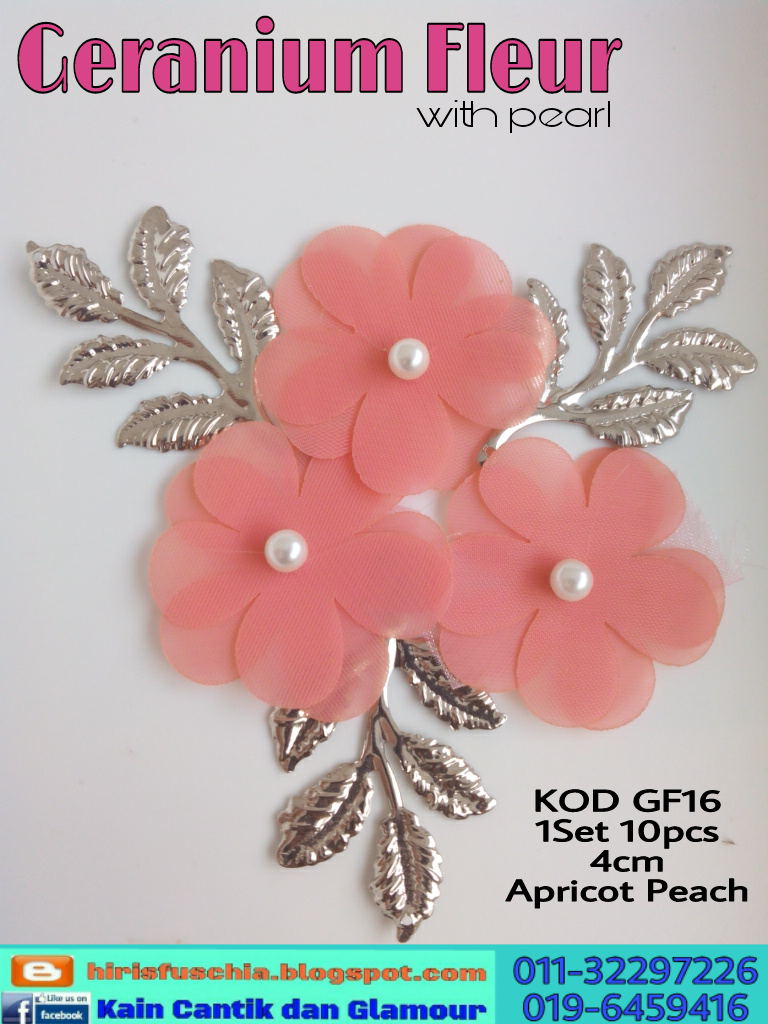 HirizFuschiea: Musim Bunga-Bunga 3d (3d Flower) melanda Malaysia