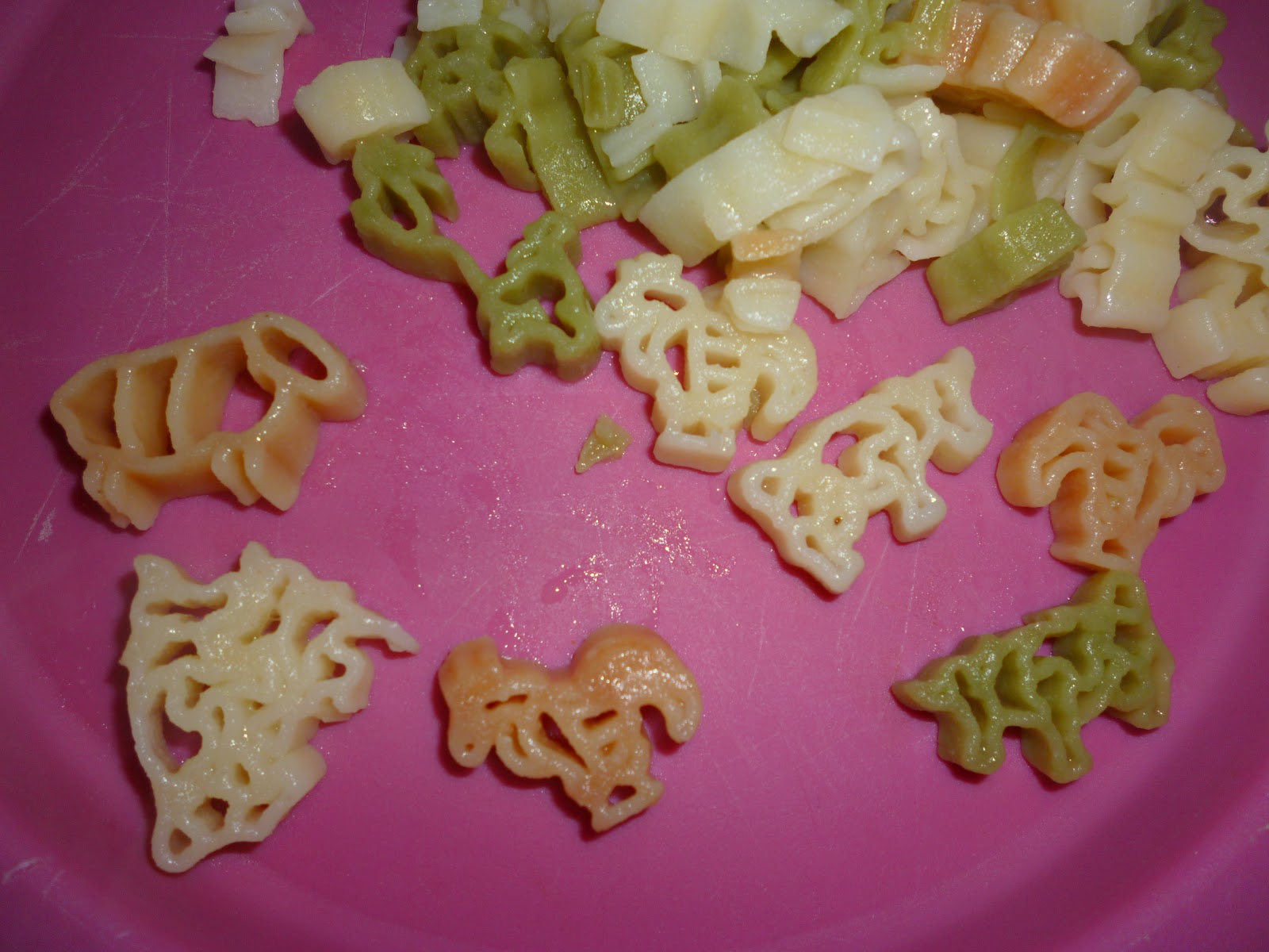 Madhouse Family Reviews: Orgran Gluten-Free Farm Animals Pasta review