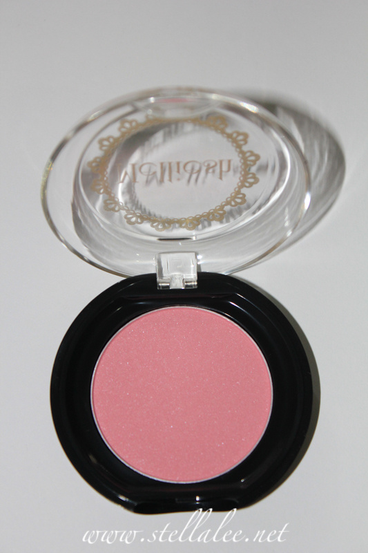 Review : Melliesh Face Cheek Color 01 - Stella Lee ☆ Indonesia Beauty ...