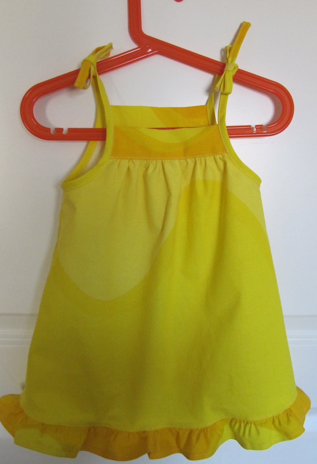 Keltaista pääsiäistä!