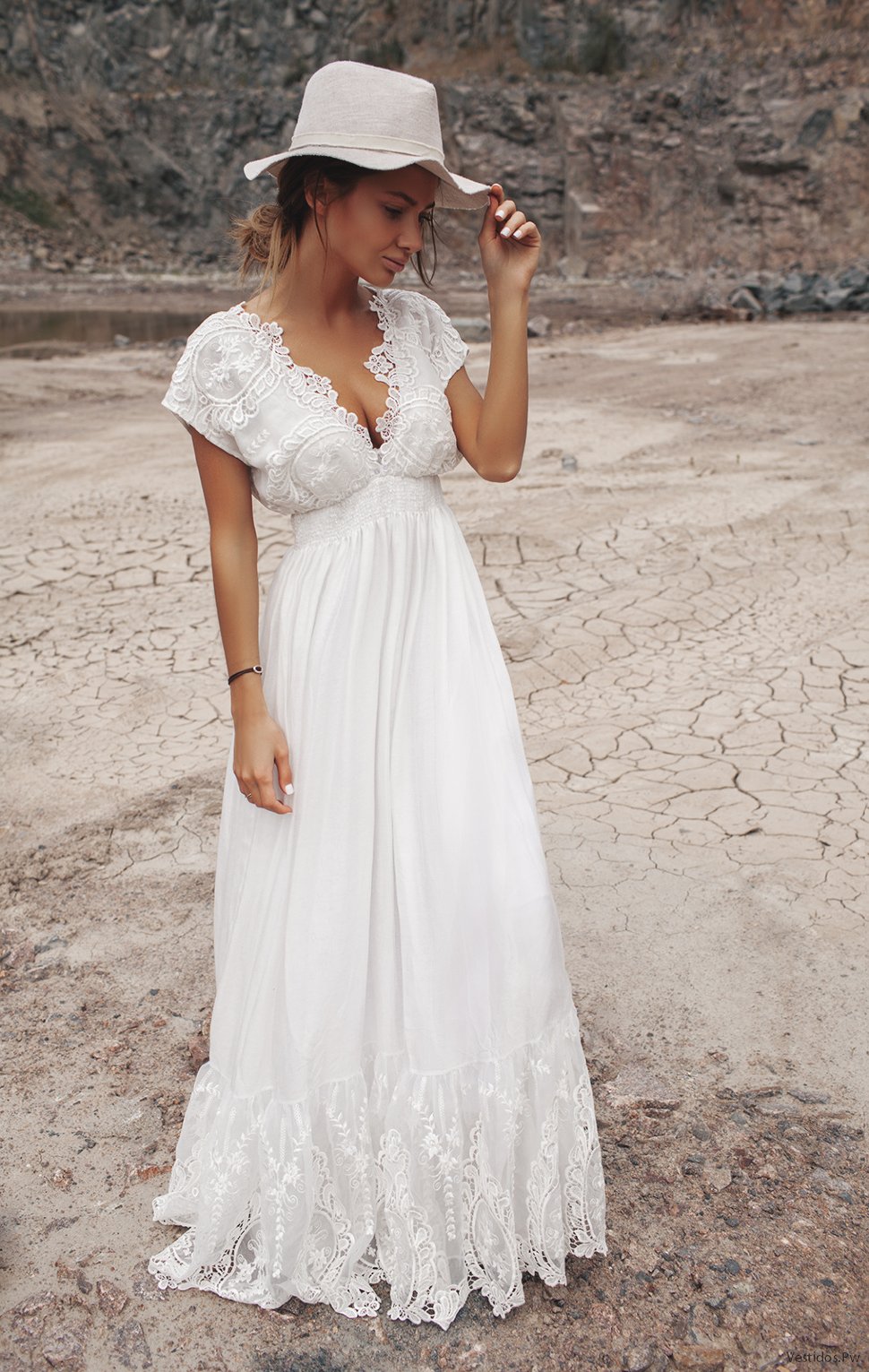 Vestidos Largos Casuales: ⇨ ¿Como Usar? Mas de 35 Ideas de Outfits ...