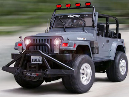 Hight Quality Cars: Select Jeep Track 242