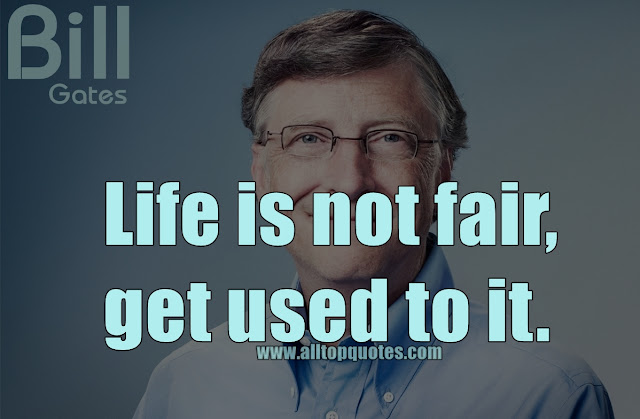 Best Inspiring Bill Gates Quotes for Students Youngsters Entrepreneurs ...