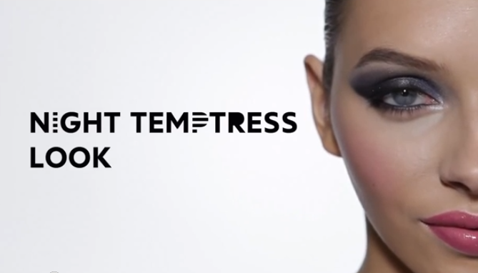 Kara's Glamour Blog: How To Get the Night Temptress Look with the ...