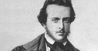 Alfred de MUSSET (1810 - 1857).