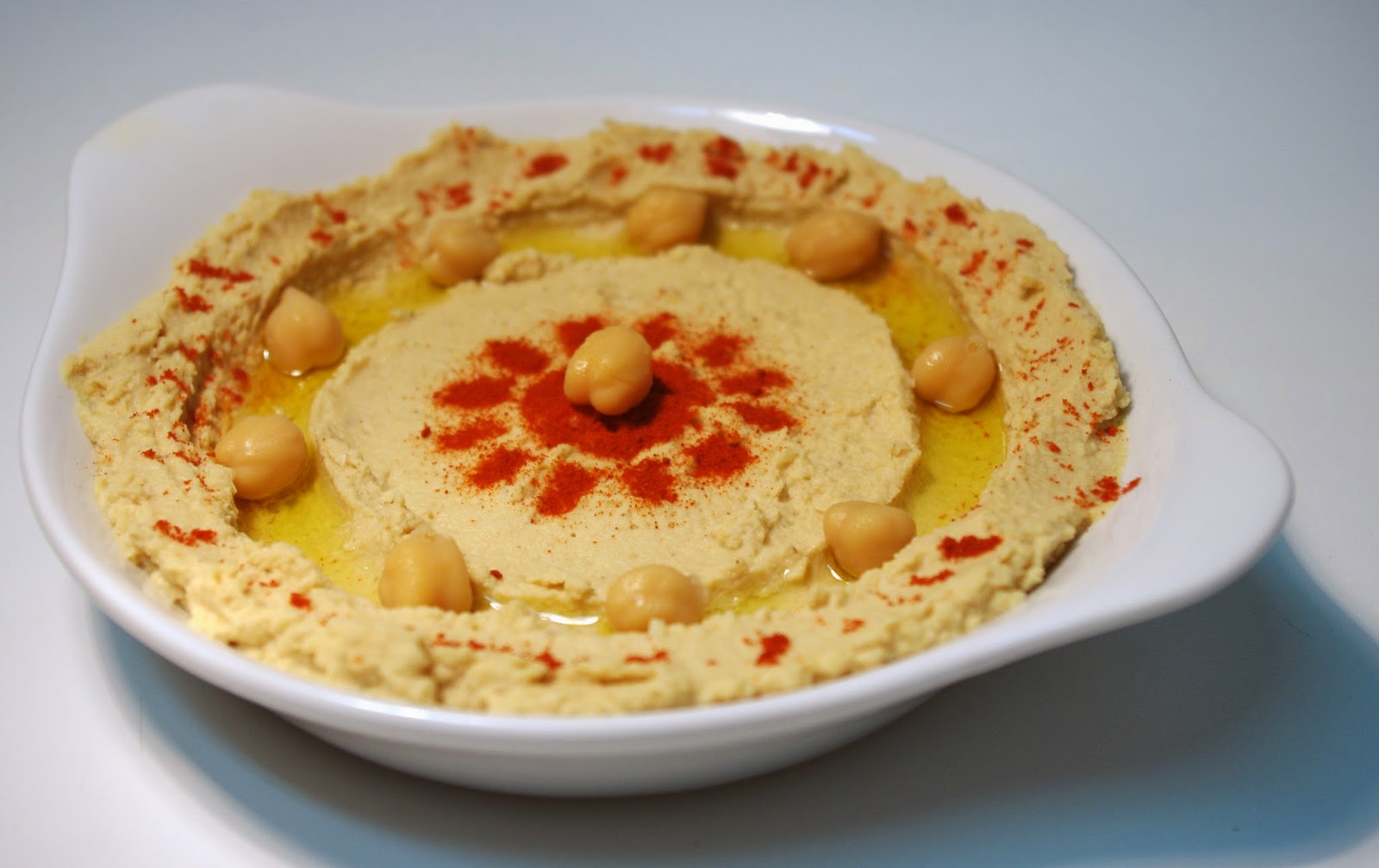 Explora Gourmet: Humus