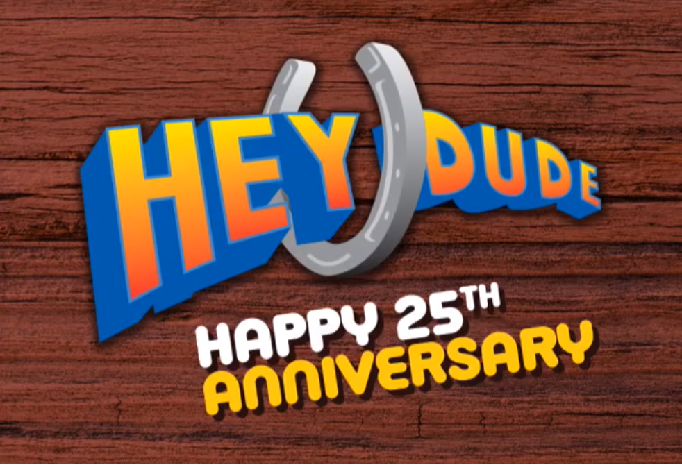 NickALive!: Nickelodeon USA To Celebrate 25th Anniversary Of "Hey Dude ...