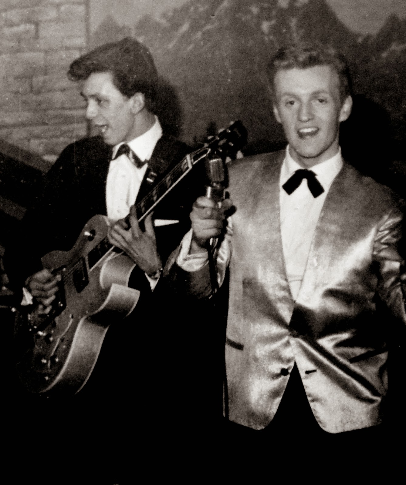 The Dakotas: History