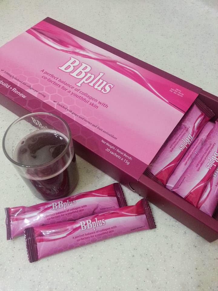 Joy Of Life: EKSTRAK BIJI ANGGUR