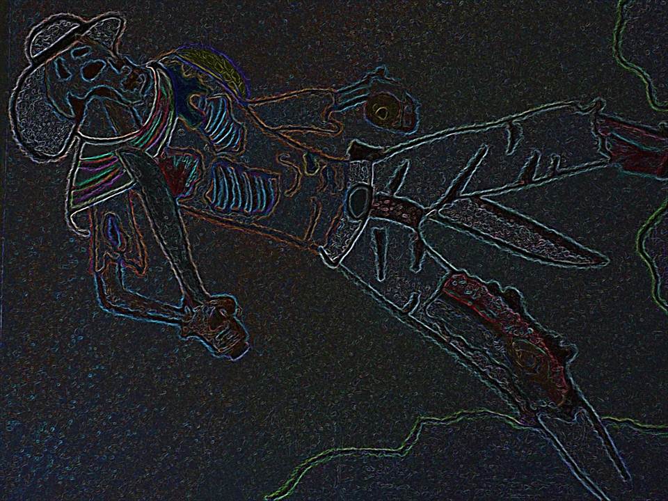 Leyenda Juan Machete. Didactica 2