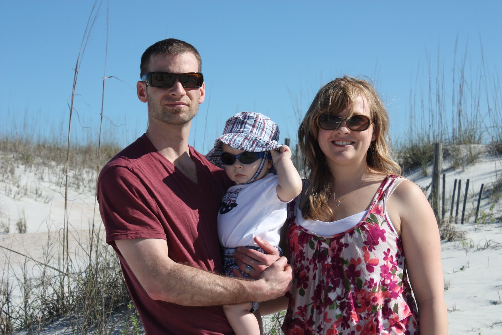 Daniel and Sarah Spillman