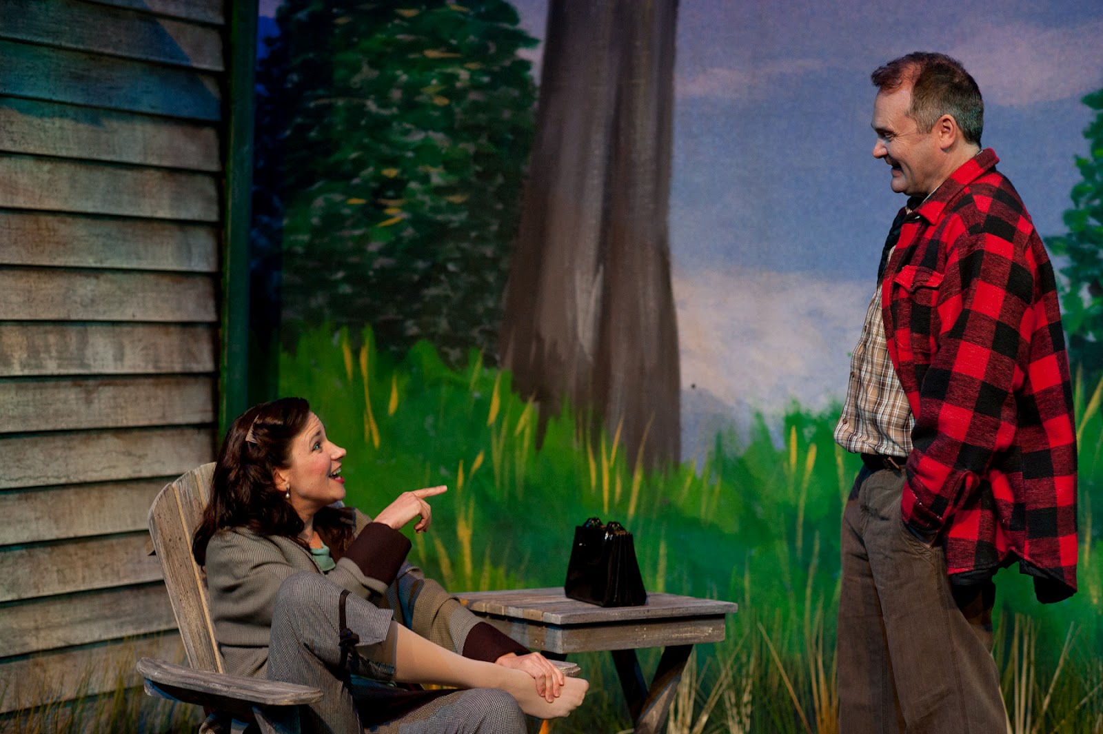Rose Theatre Brampton Backstage: The Family That Plays Together...