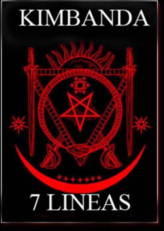 Puntos, Fundamentos y Doctrina de Umbanda y Kimbanda: ¿Que es la ...