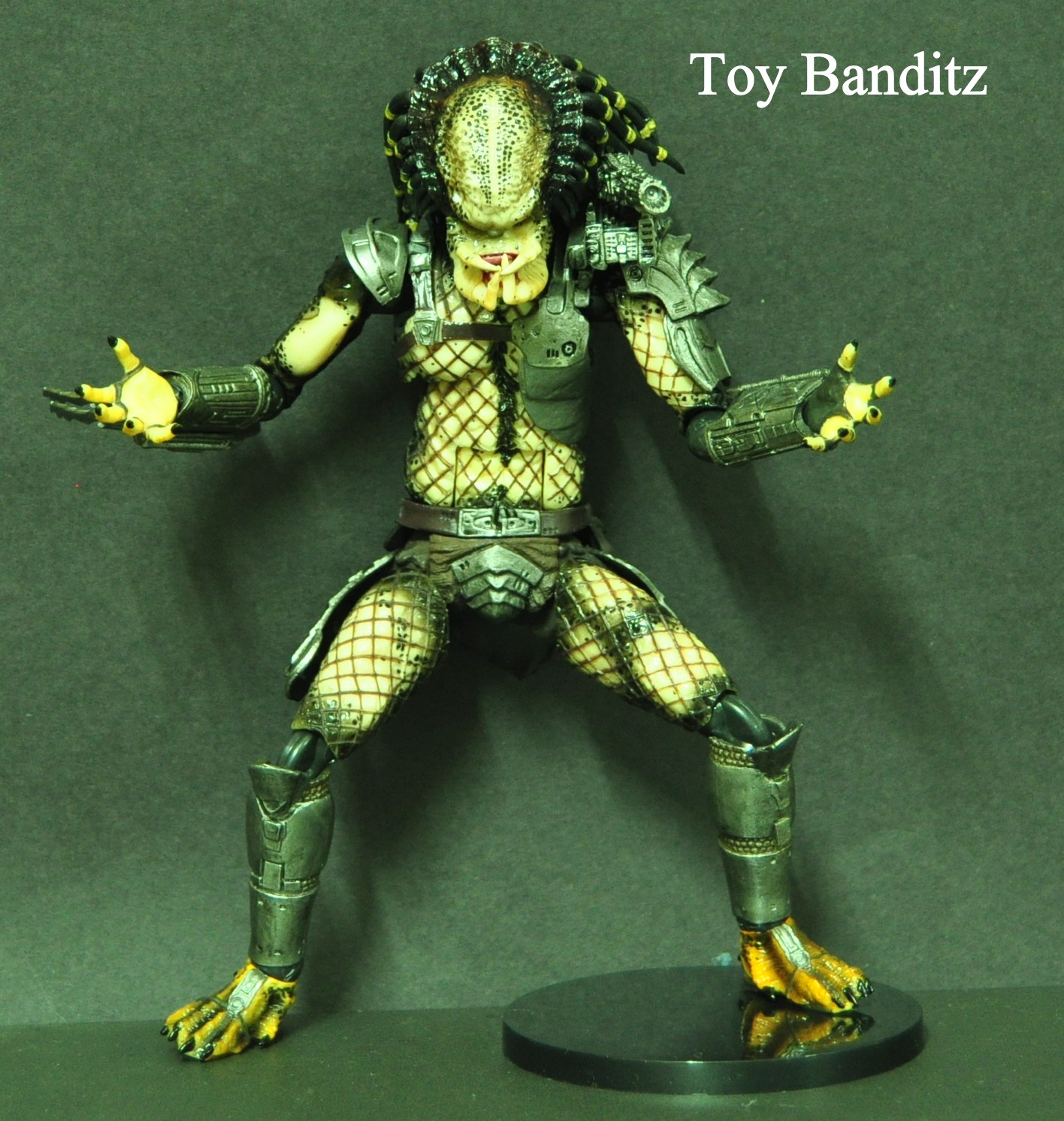 toy banditz: SCI-FI REVOLTECH NO.022 PREDATOR