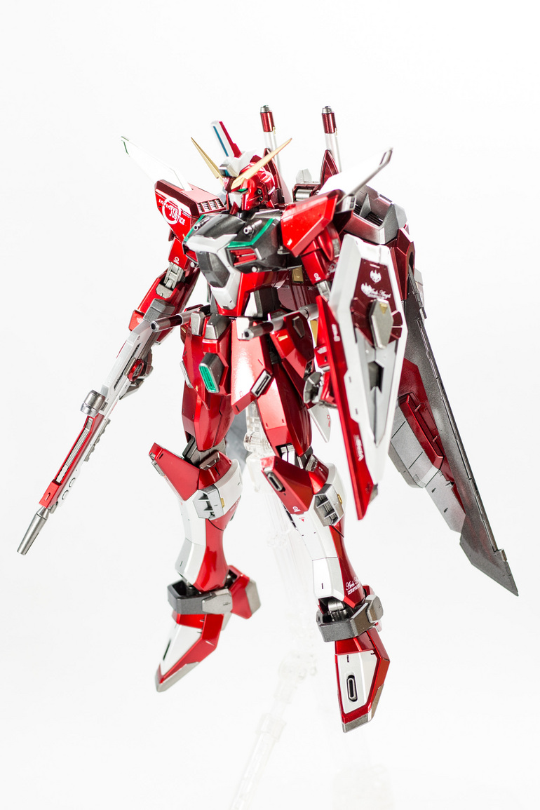 Infinite Justice Gundam Custom