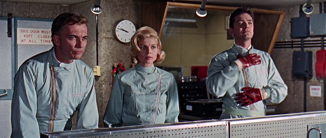 BliZZarraDas: The Projected Man (1966)