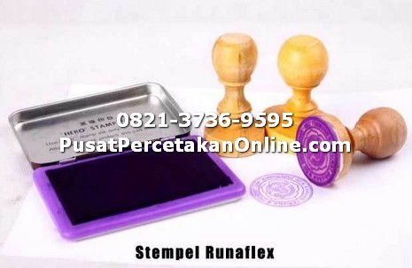 Bikin Stempel Kilat Timika