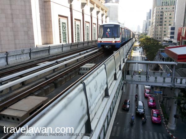 Bunda Mazaya, Bila dan Adreena: TRANSPORTASI DI BANGKOK (BRT - BTS - MRT - ARL - BOAT - TUK2 ...