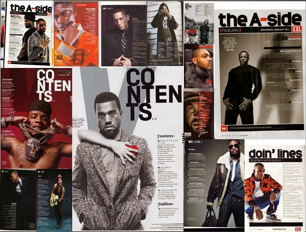 AS мedιa ғoυndaтιon porтғolιo : Hip Hop Mood Board Front Covers And ...
