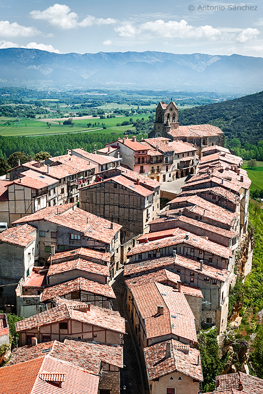 Antonio Sánchez - Fotos: Viaje a Gibaja (Cantabria)