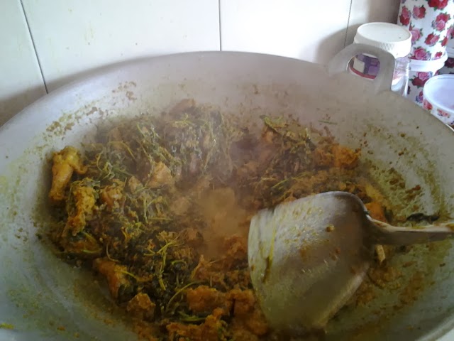 Kerulls: Rendang Maman from Gemencheh With Love