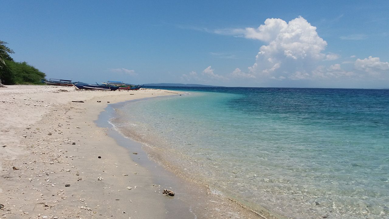 Wendy the Wanderer: Surface Interval at Isla Verde in Batangas