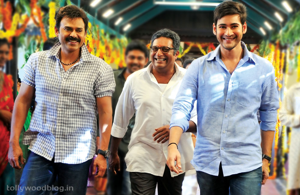 SVSC movie Latest Photos Venkatesh, Mahesh Babu