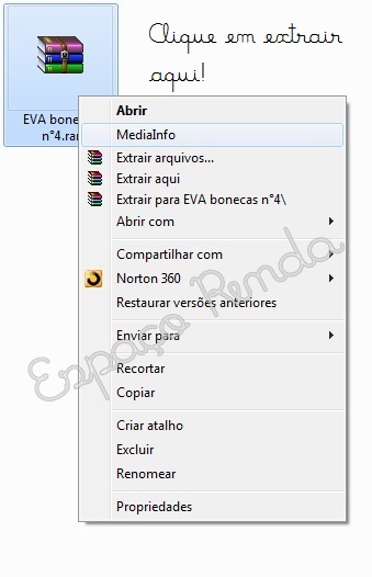 Como compactar e descompactar arquivos