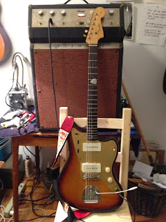 Jefs Tube Amp Blog: National Model 22 Amplifier. RARE AND AWESOME!
