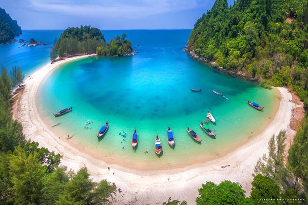 Tum Sikwae ตุ้ม สี่แคว: เกาะจังหวัดระนอง (Islands in Ranong)