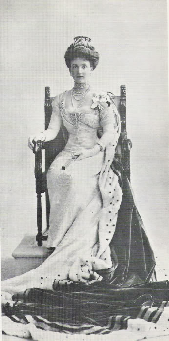 Maria's Royal Collection: Princess Alice of Albany, Countess of Athlone