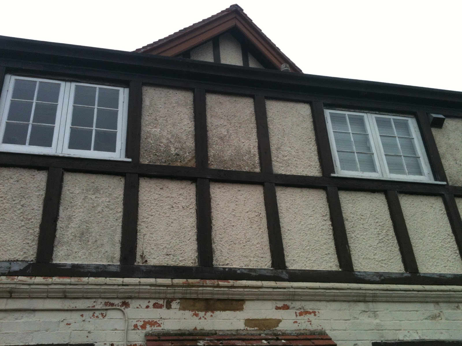 NEUTRAL TERRITORY: Very late back to class (and the cottage new paint ...