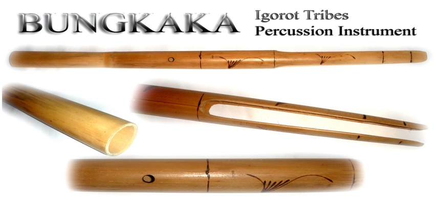 Wat-Wat: CORDILLERA'S MUSICAL INSTRUMENTS