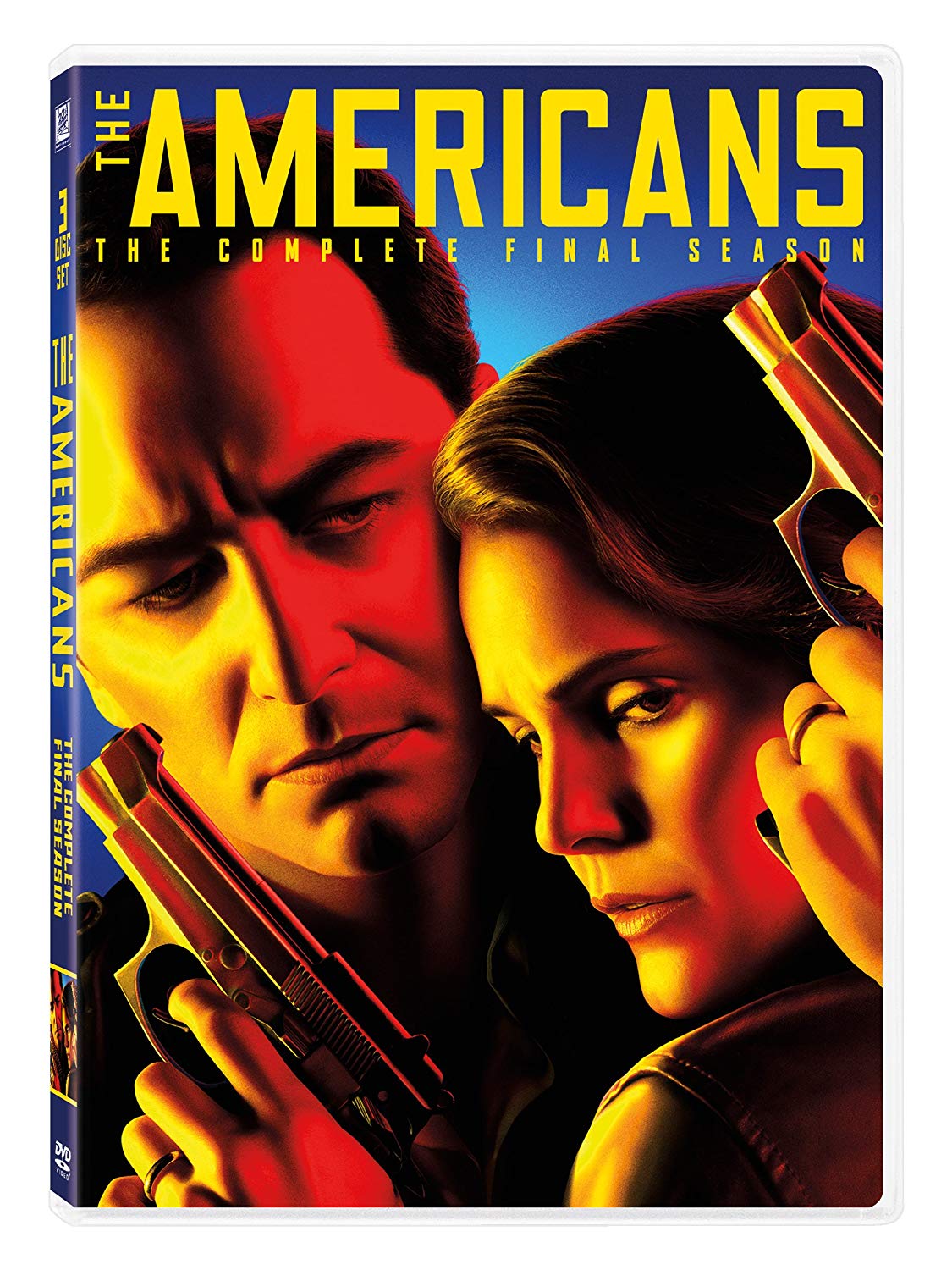 New Age Mama: The Americans : The Complete Final Season on DVD