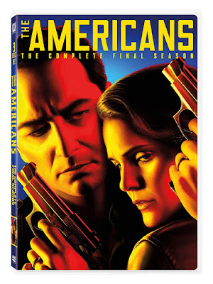 New Age Mama: The Americans : The Complete Final Season on DVD