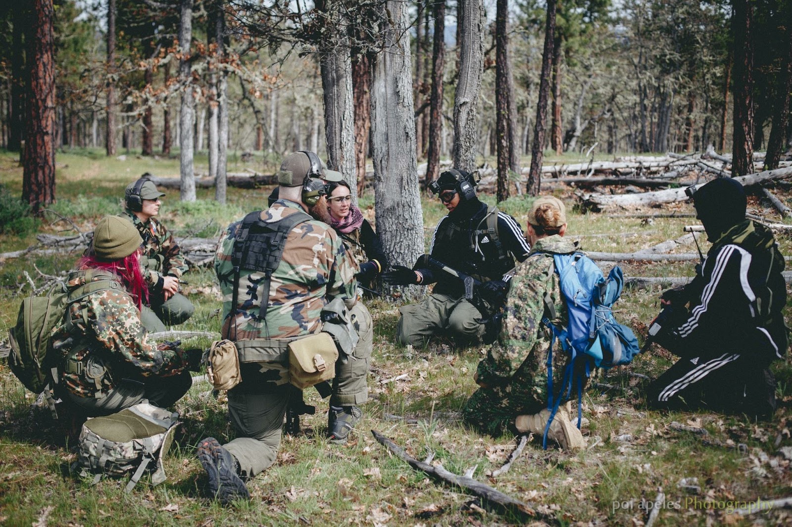 MILSIM WEST: OBJECTIVE STAVROPOL! - Femme Fatale Airsoft