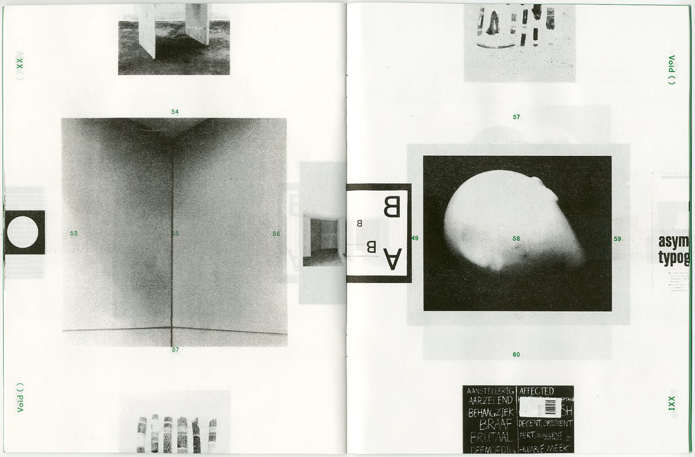 stopping off place: Void ( )