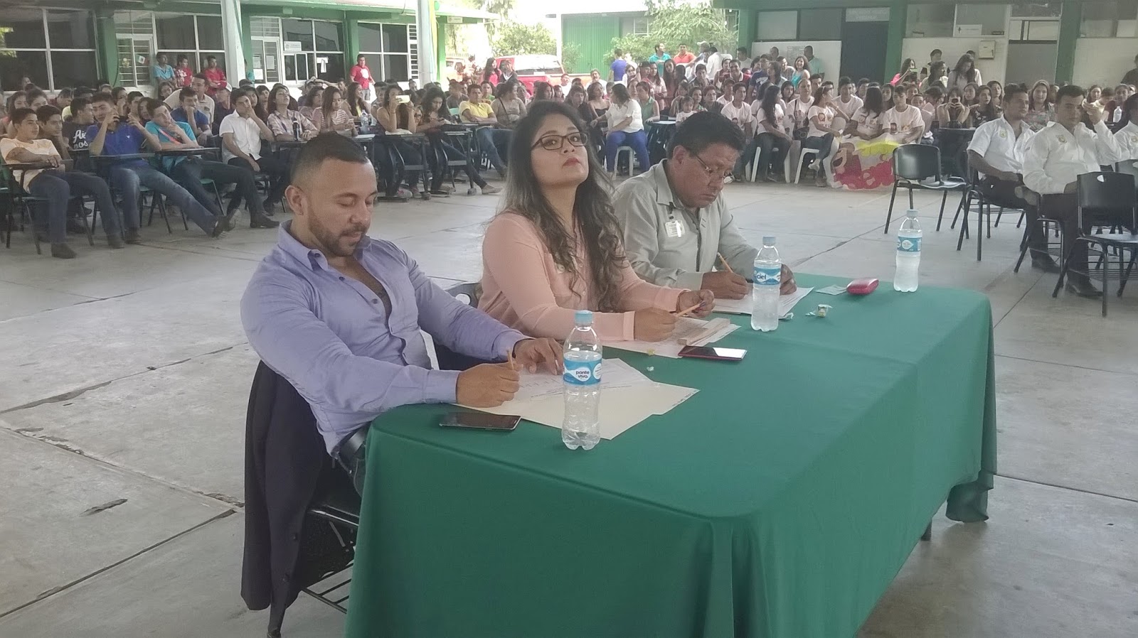 CELEBRA CBTA 56 ALDAMA 40 AÑOS DE FUNDACIÓN